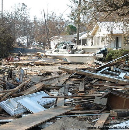 Houston Texas Disaster