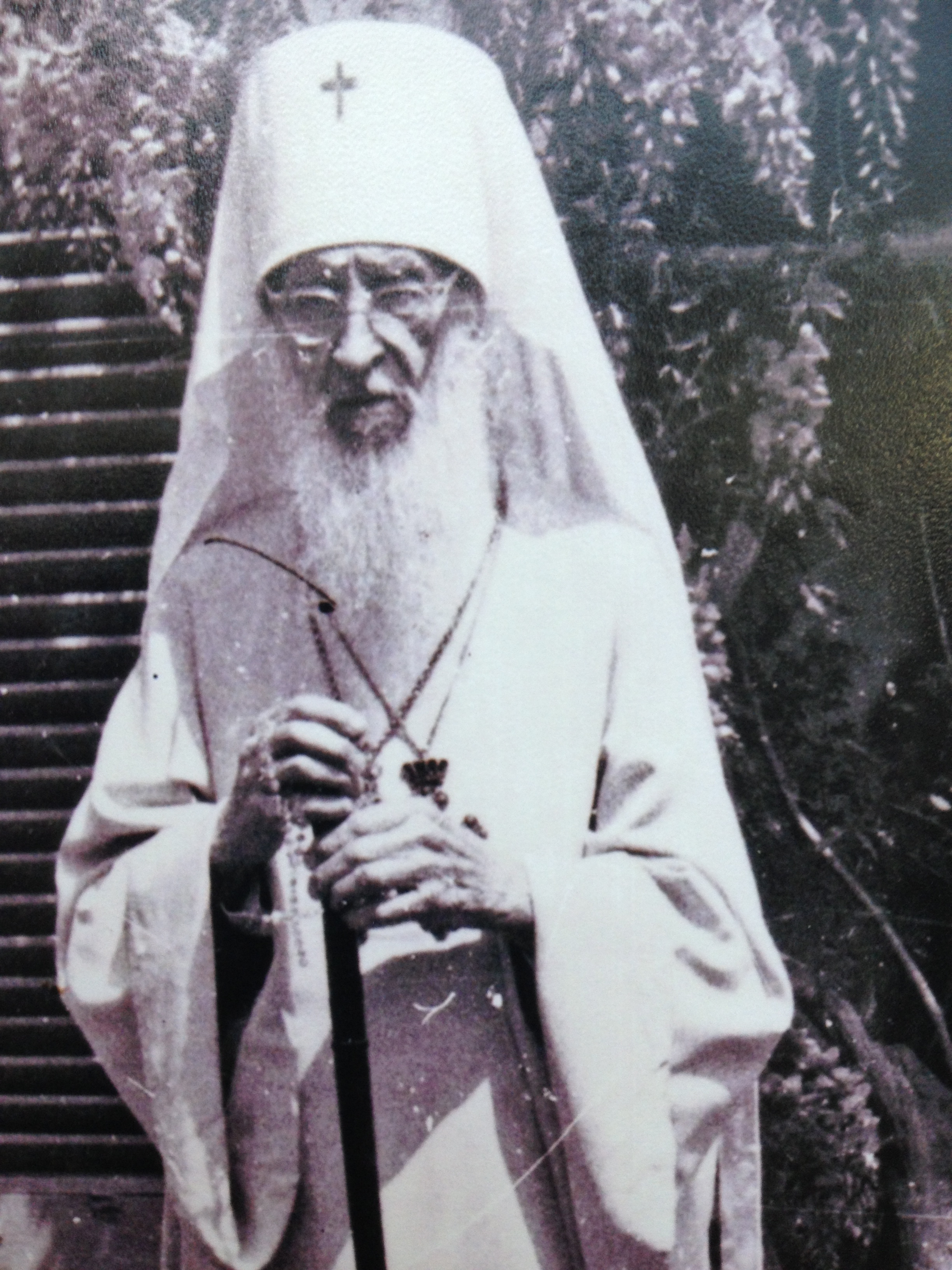 Chancellor’s Diary: April 9, 2013 - Orthodox Church in America