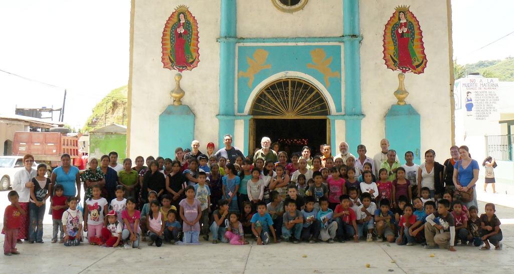 Mission team returns from Mexico - Orthodox Church in America