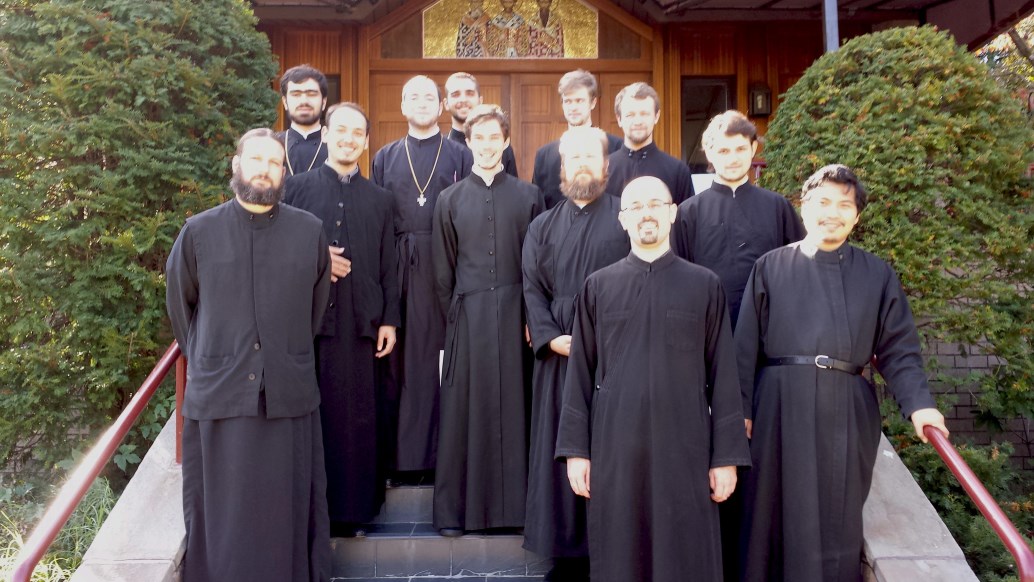 Orthodox Inter-Seminary Movement meeting includes visit to OCA Archives ...