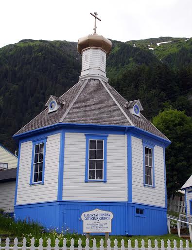 Summer internships available at historic Juneau church - Orthodox ...