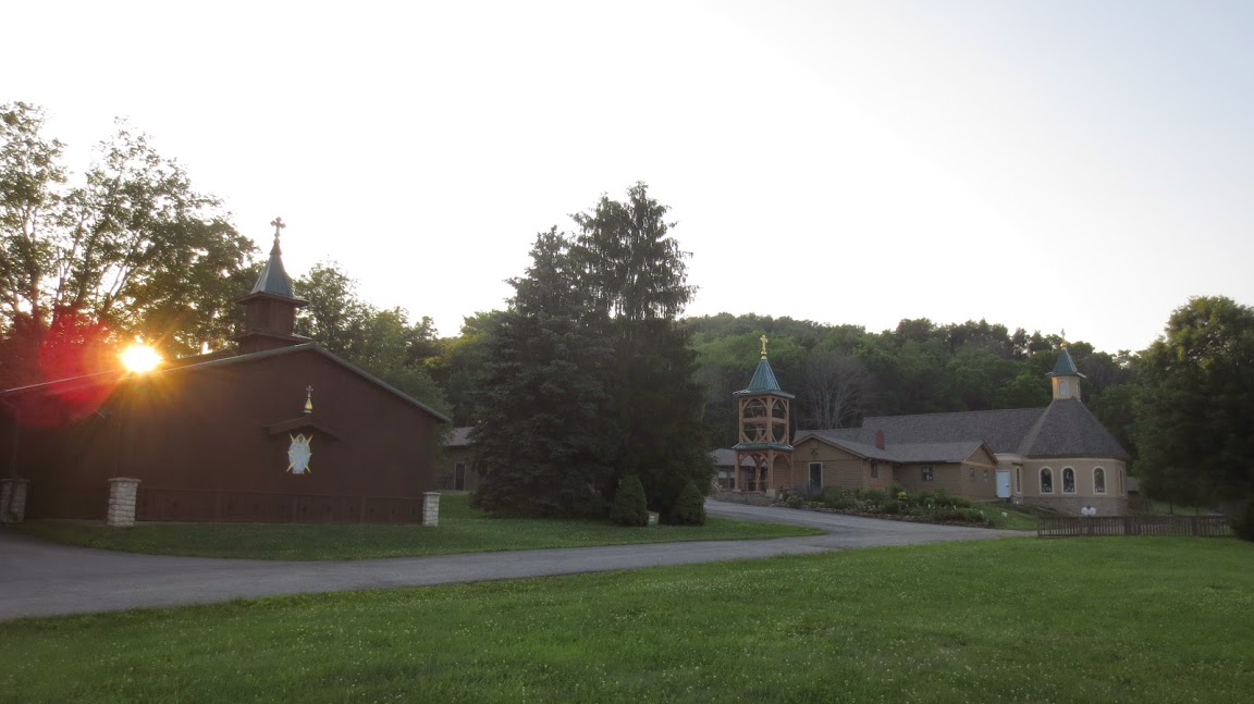 Transfiguration Monastery to celebrate blessing of new facilities ...