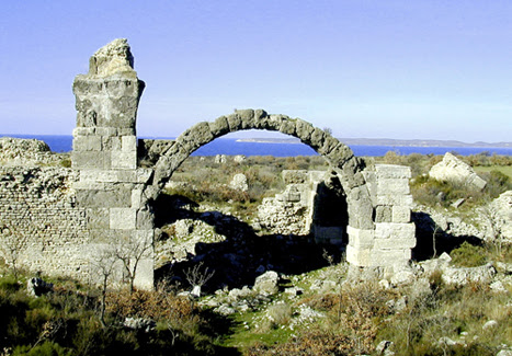 Biblical City Troas